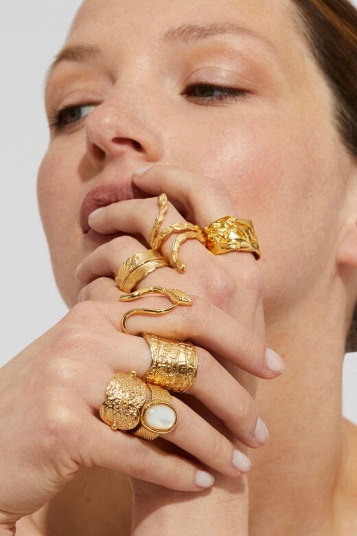 GAS BIJOUX Ein Modelabel mit Tradition Rejane Rosenberger Design